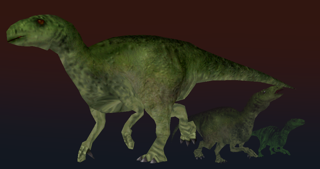 Vektisaurus image - Carnivores Triplex mod for Carnivores 2 - ModDB