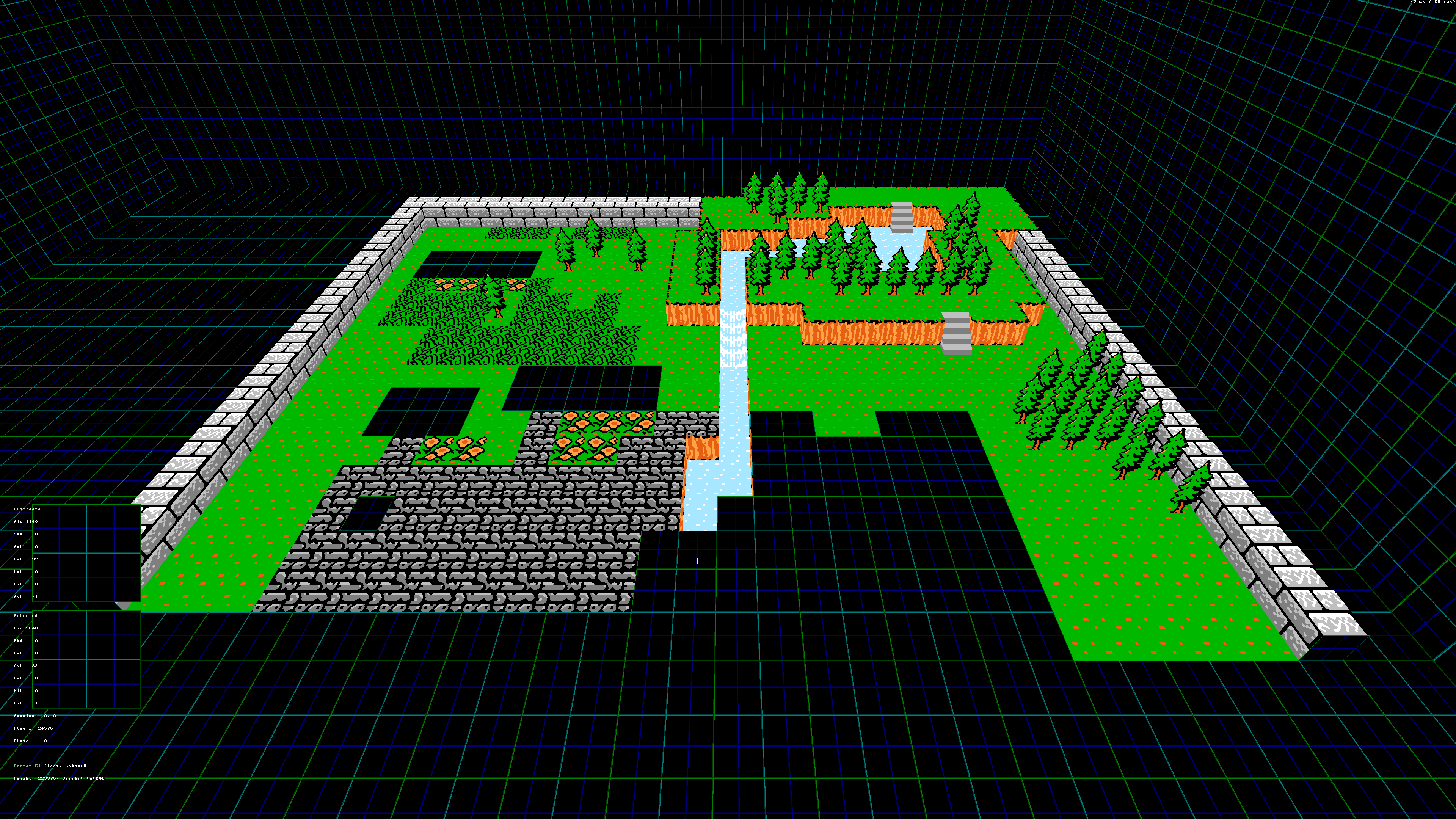 Texture Work image - Retro Deathmatch mod for Duke Nukem 3D - ModDB