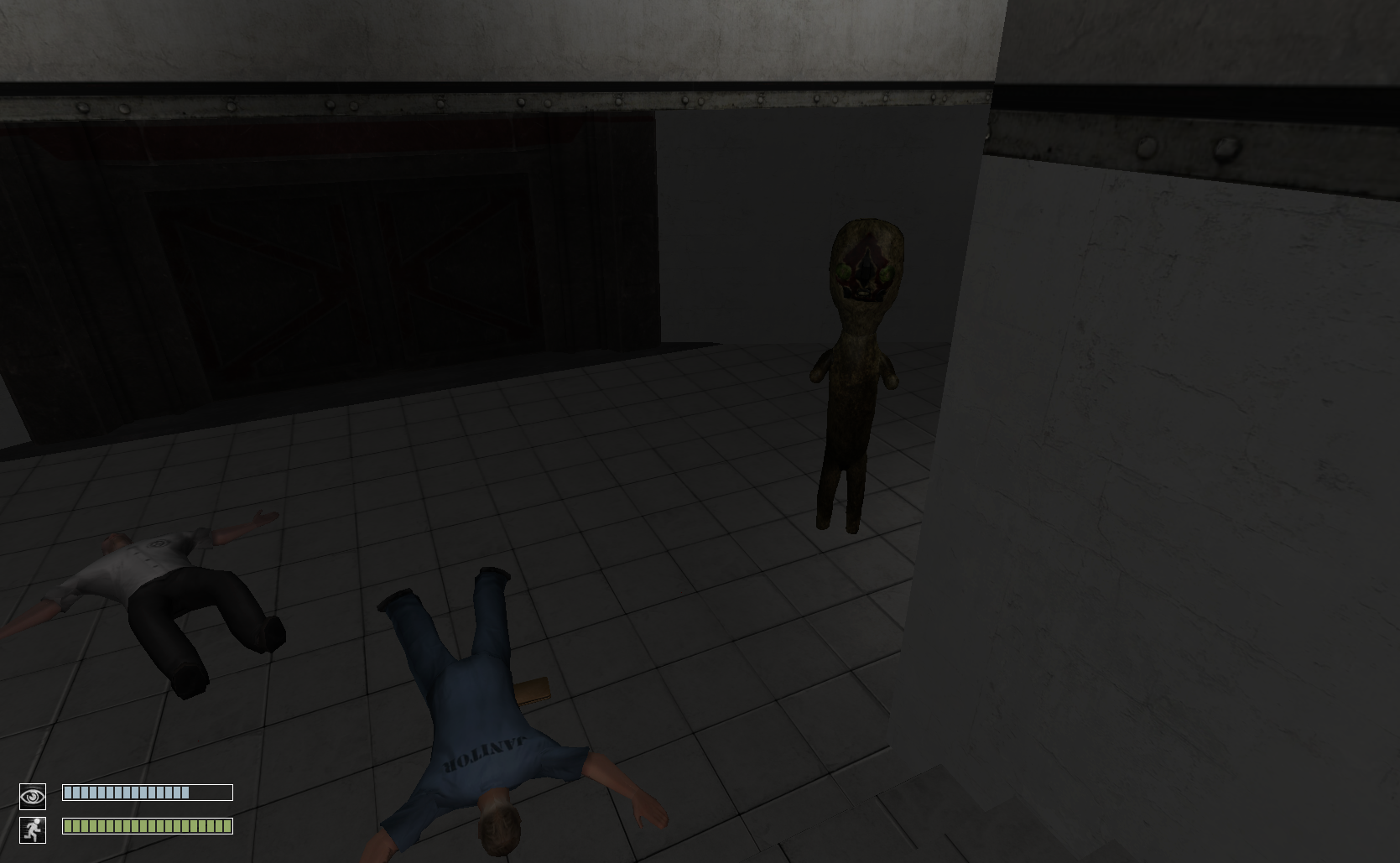 SCP Containment Terror! image - ModDB