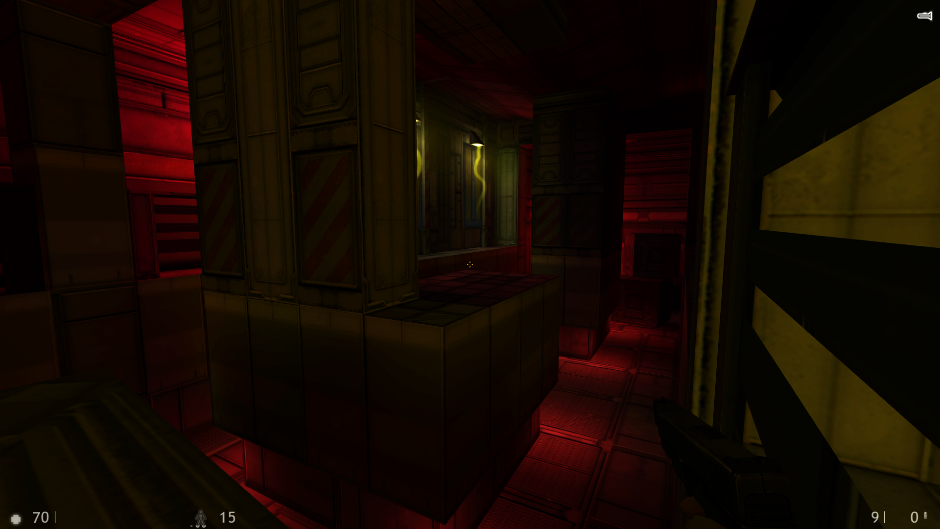 energy room image - eXperiment mod for Half-Life - ModDB