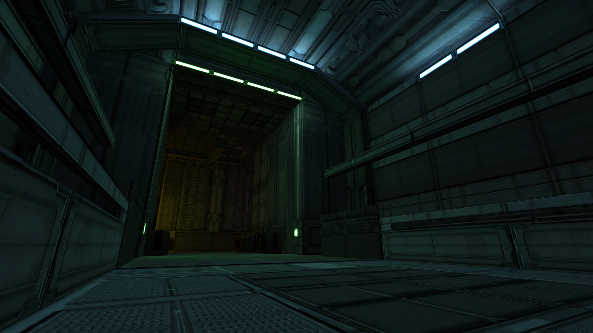 main entrance image - eXperiment mod for Half-Life - ModDB