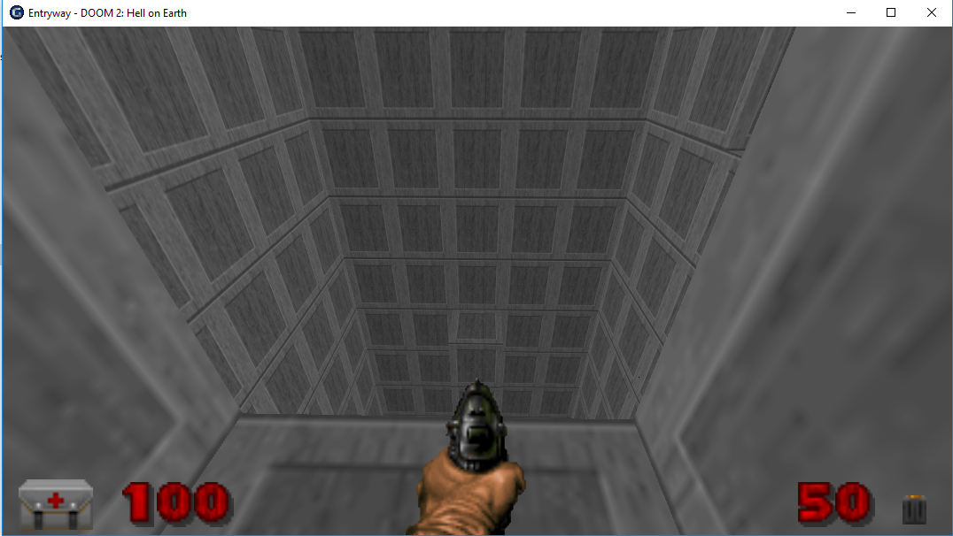 Image 2 - Doom Hard mod for Doom II - ModDB