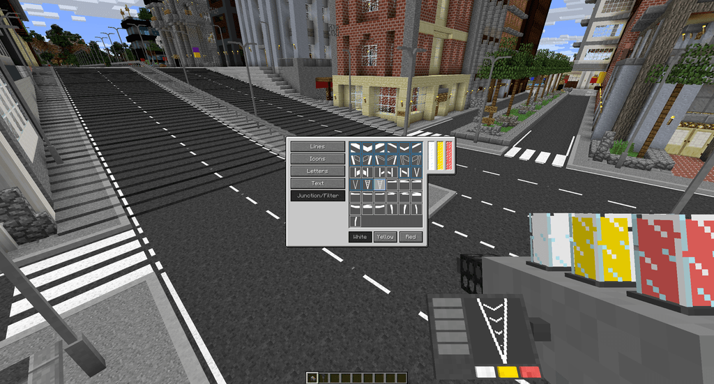 Real build 1.0.0 image - KenDoStudios Realistic Mod(wip) for Minecraft ...