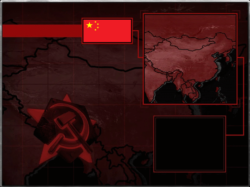 china image - Real Life Flags UI for Mental Omega mod for C&C: Yuri's ...