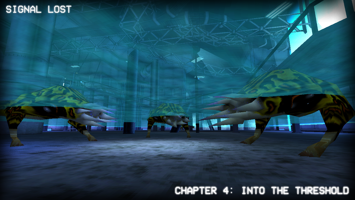 Bullsquid Meetup image - SIGNAL LOST mod for Half-Life - ModDB