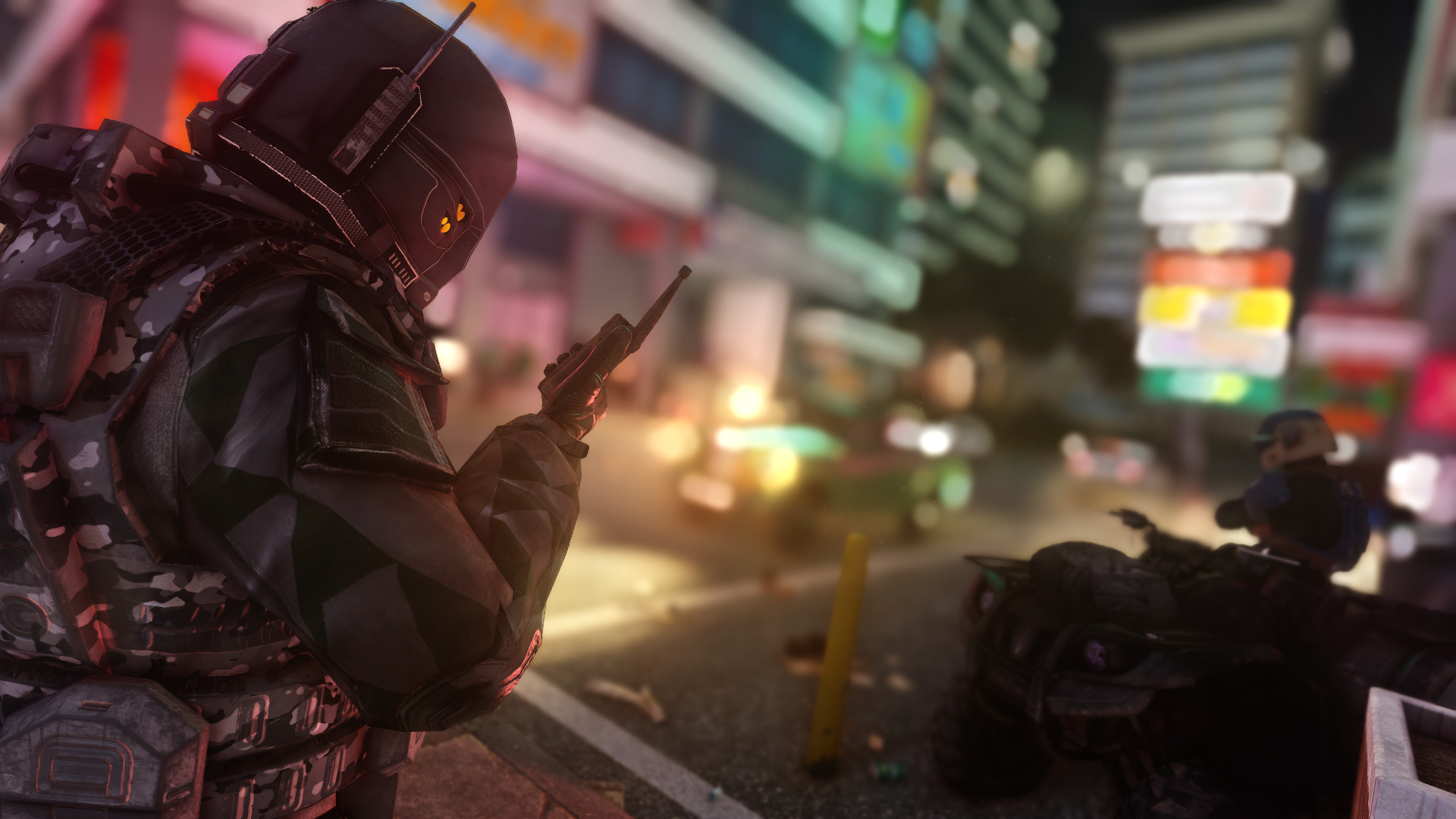Image 2 - Scion Conflict mod for ARMA 3 - Mod DB