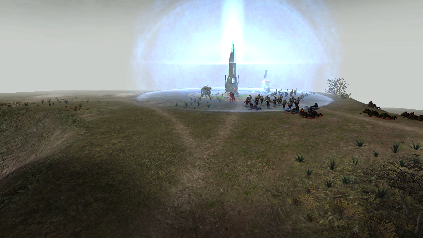 40.000X Features image - Advanced Campaign mod For Dawn of War,Winter ...