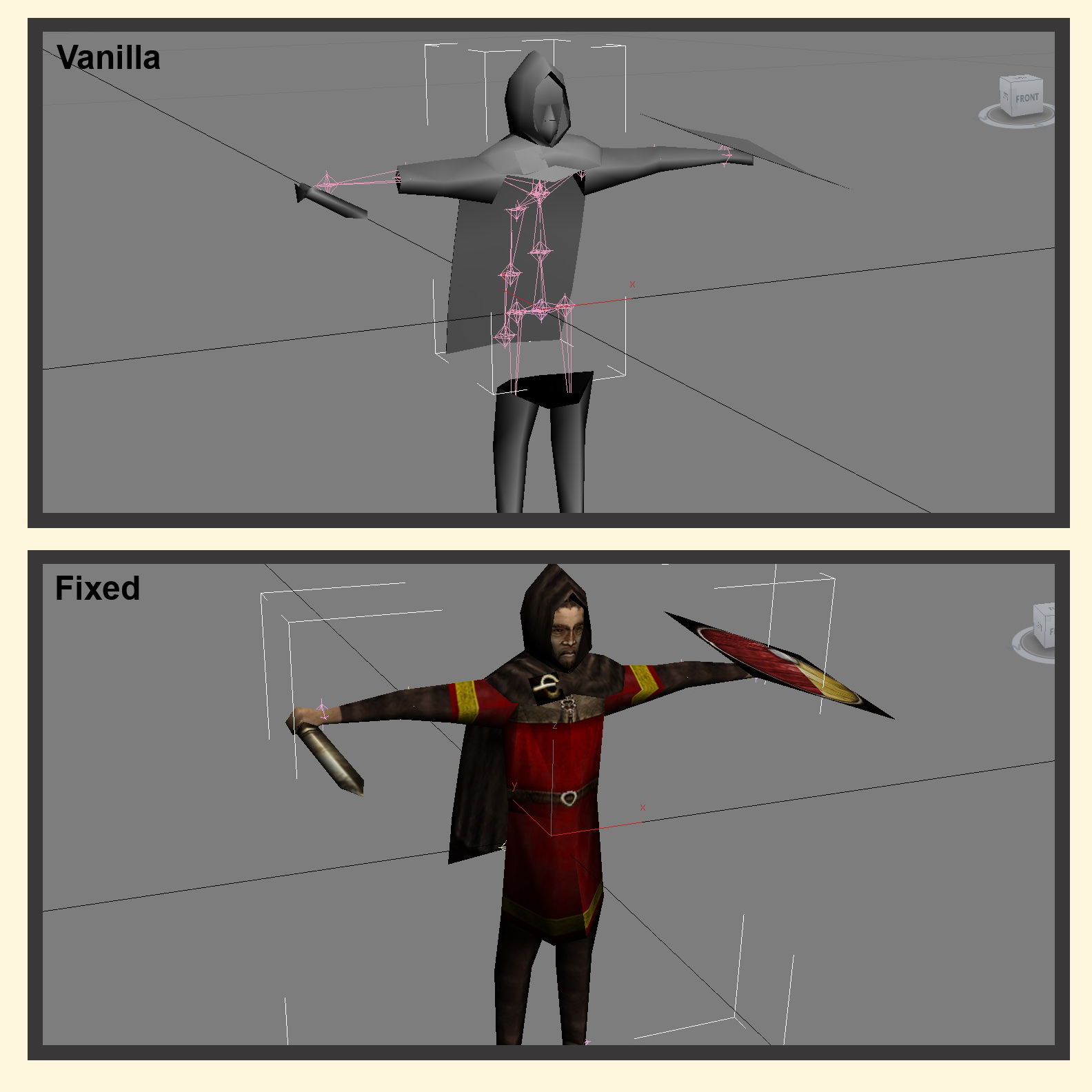 Image 3 - RTW:BI Fixed Models for Rome: Total War - Barbarian Invasion ...