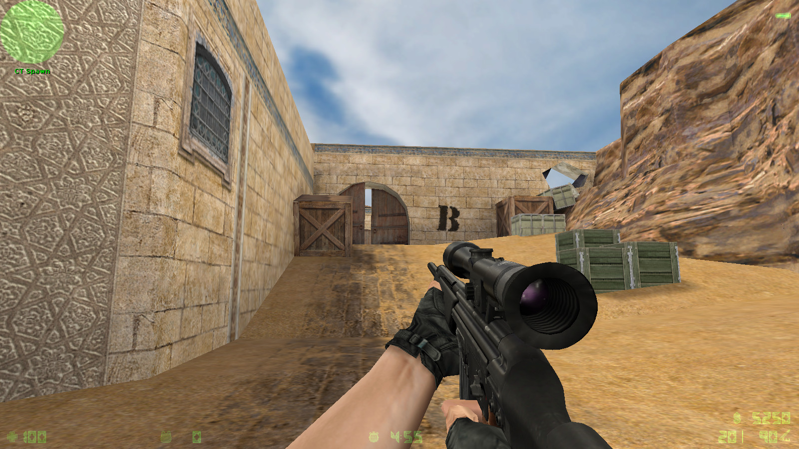 682d87da9168d image - counter strike conditions zero forgotten ...