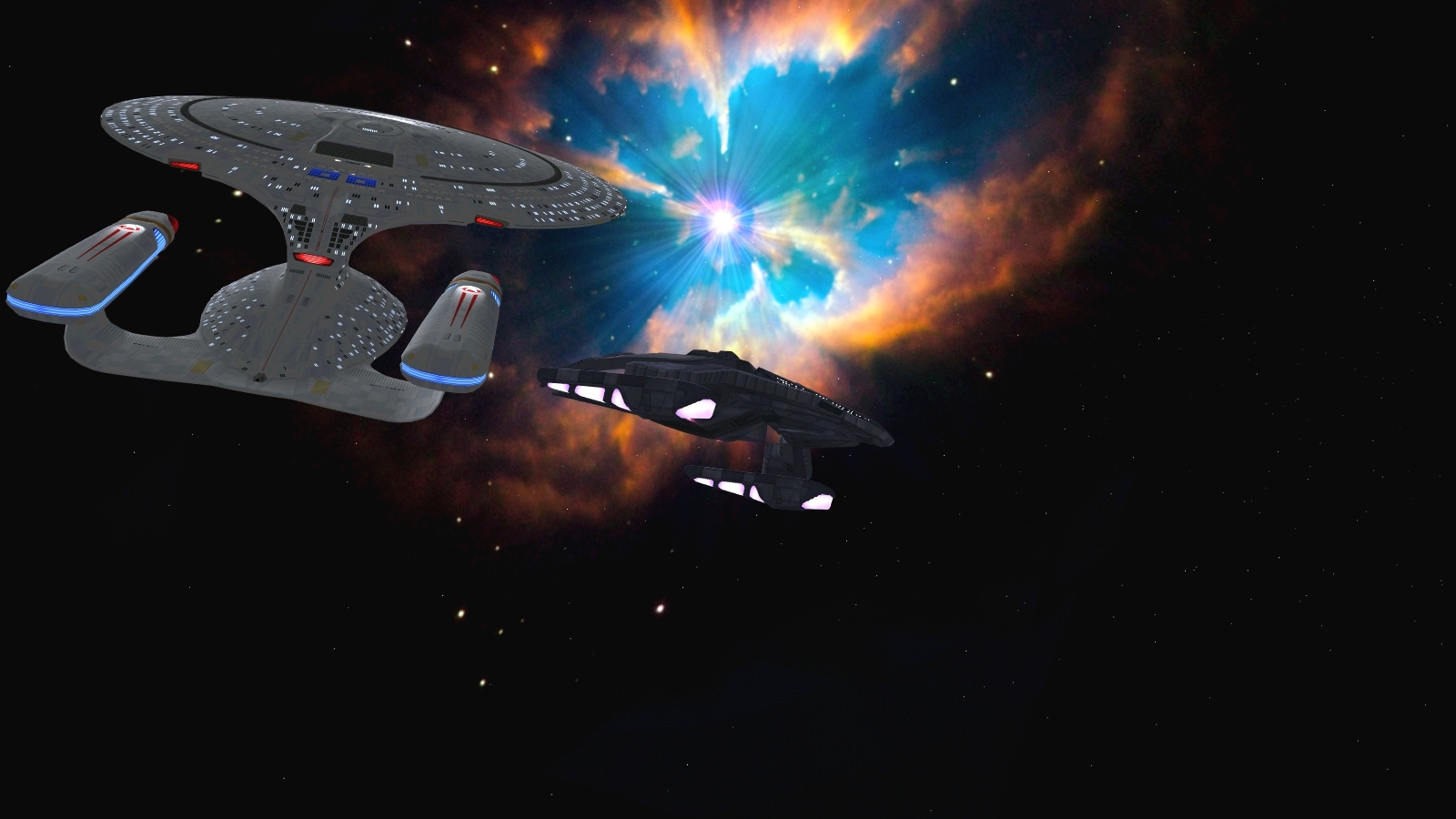 Image 8 - SFC Upgrade Mod 3.3 (All In One) for Star Trek: Starfleet ...