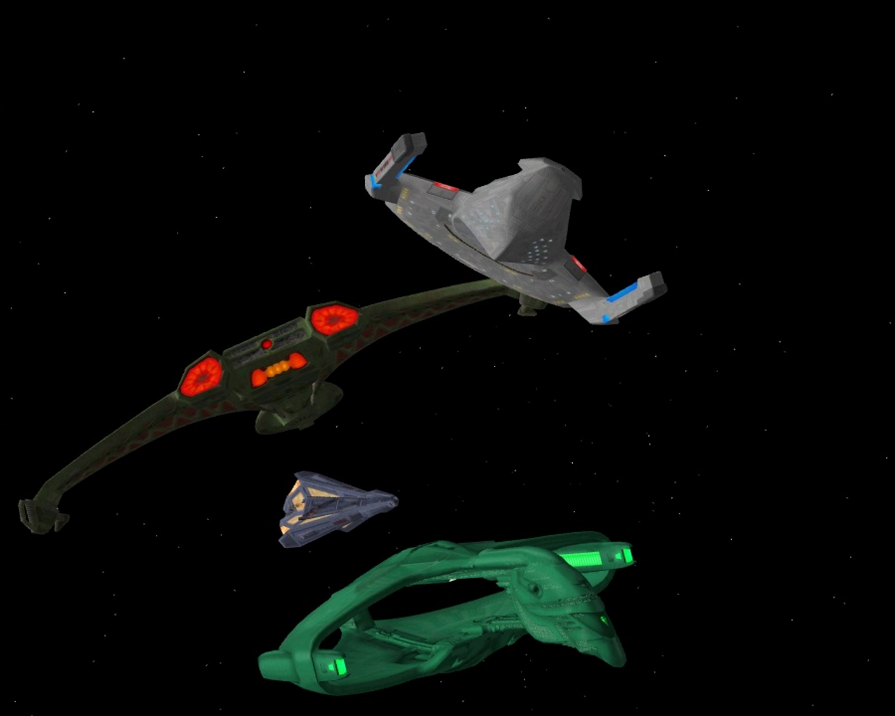 Image 2 - SFC Upgrade Mod 3.3 (All In One) for Star Trek: Starfleet ...