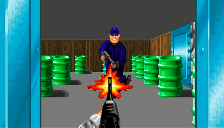 Image 4 - Wolf 3D: Episode 1 Modified for Wolfenstein 3D - ModDB