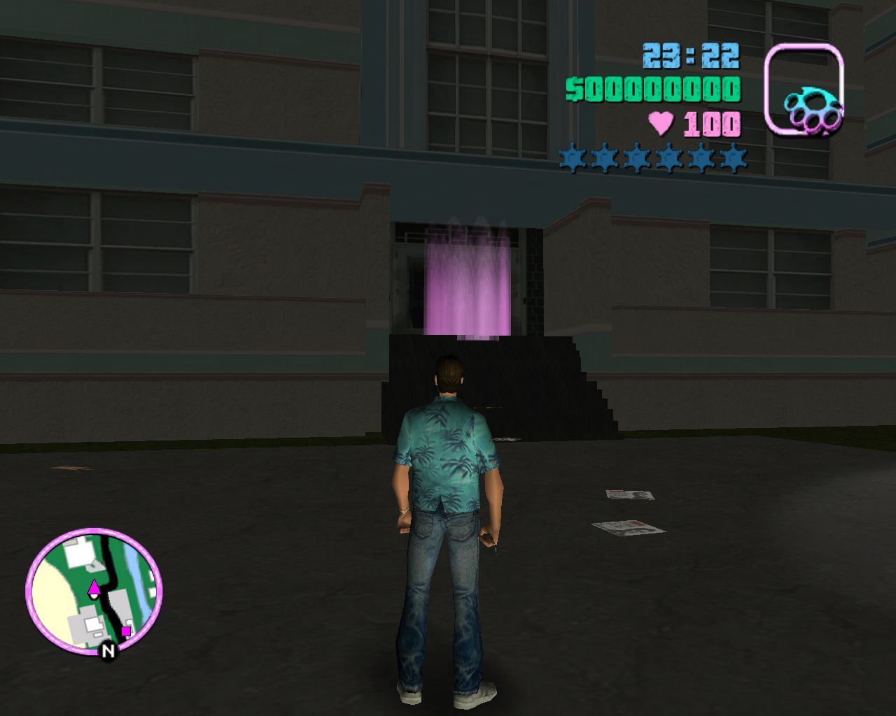 Image 1 - Vice City - Modified Missions for Grand Theft Auto: Vice City ...