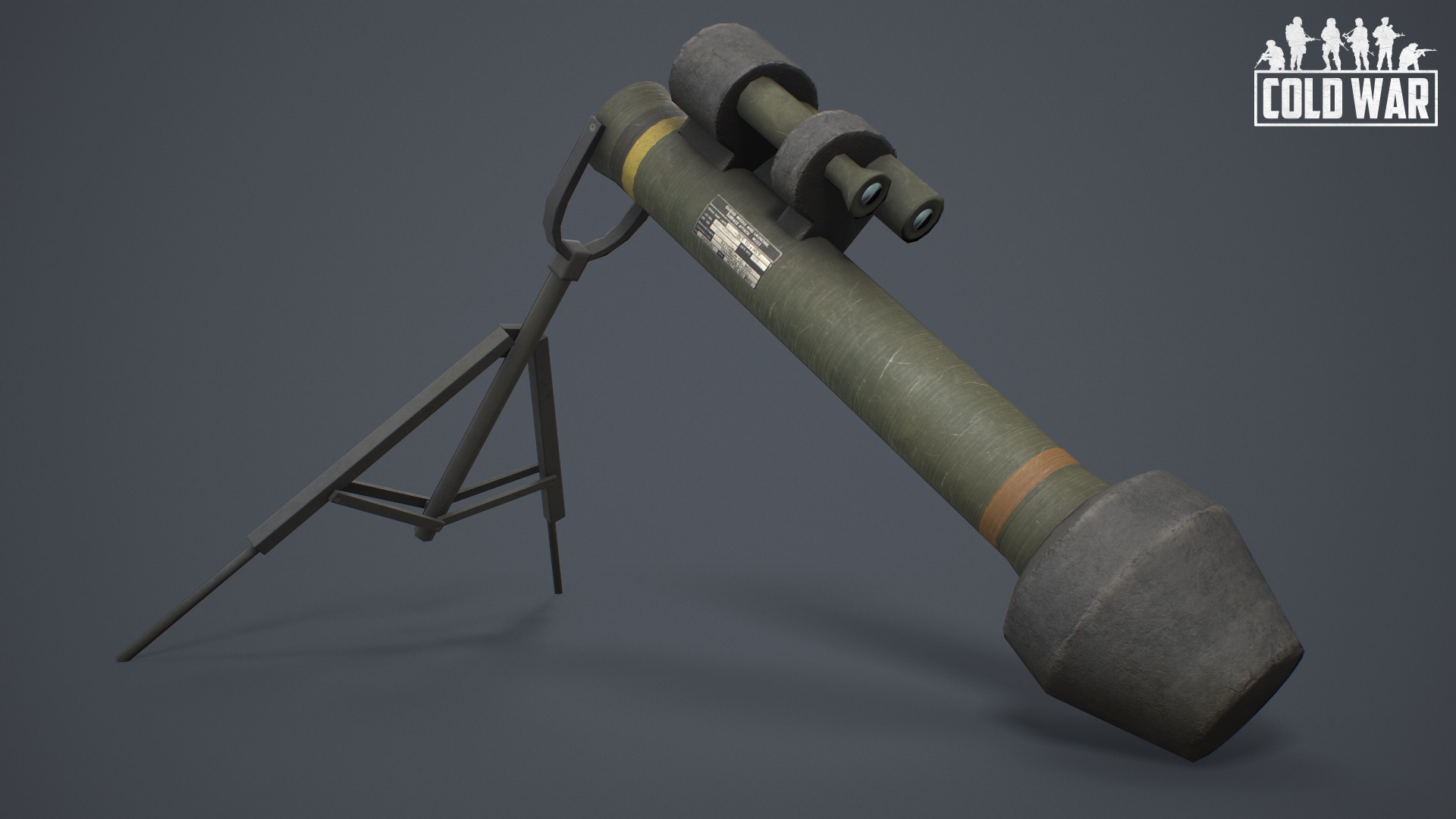 Dragon II ATGM image - Cold War mod for Men of War: Assault Squad 2 - ModDB