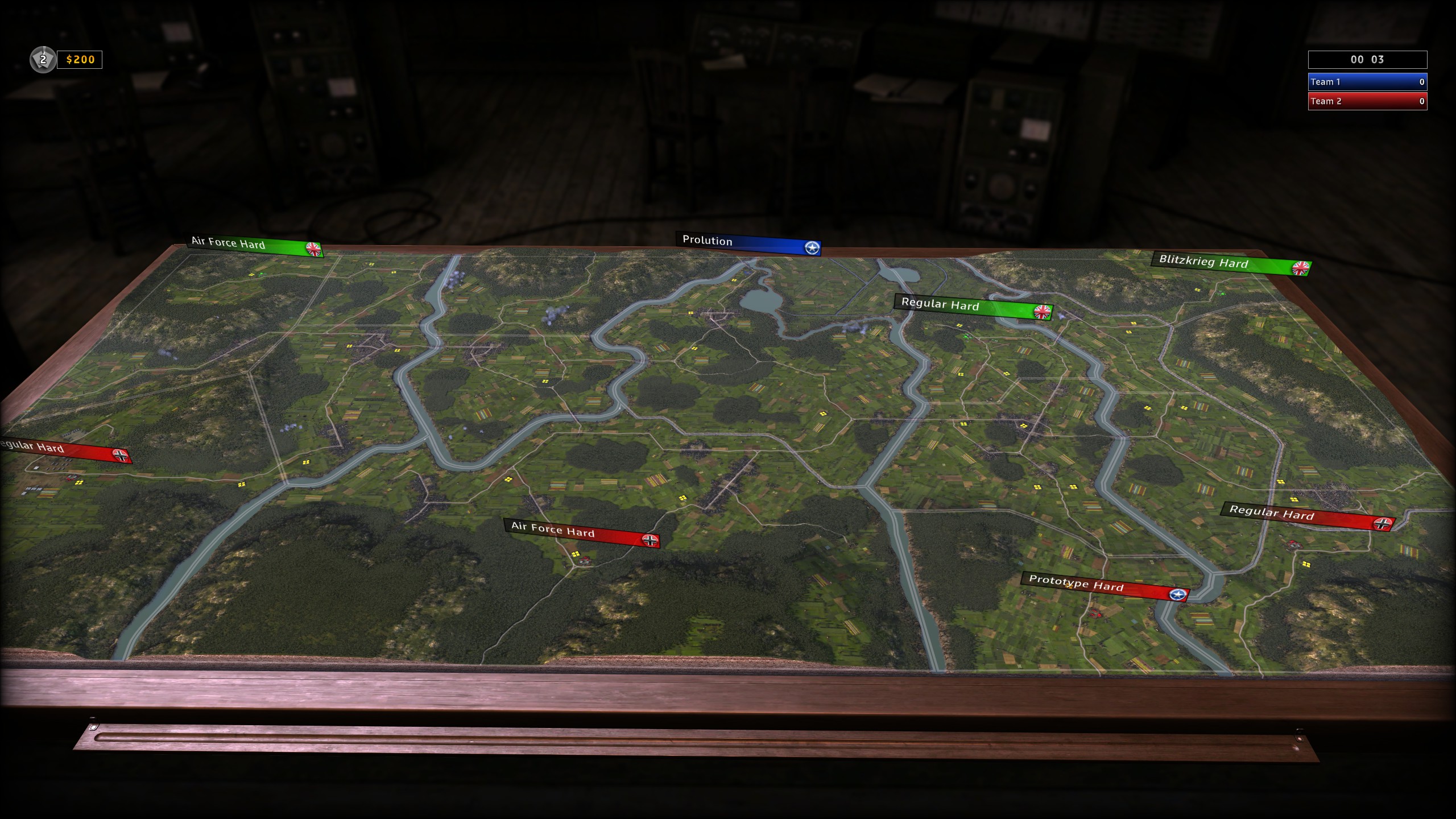 Image - RUSE PINNACLE MAP PACK mod for R.U.S.E. - ModDB