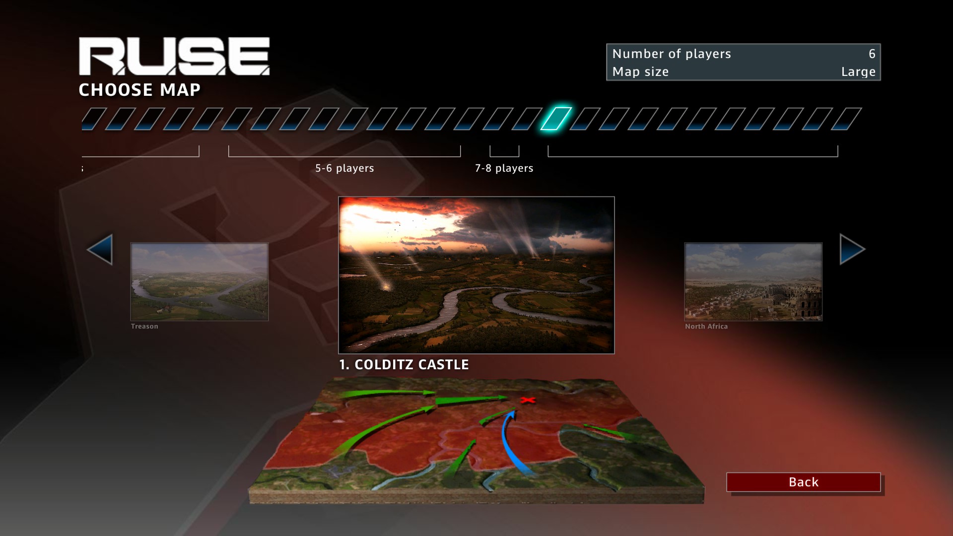 Image - RUSE PINNACLE MAP PACK mod for R.U.S.E. - ModDB