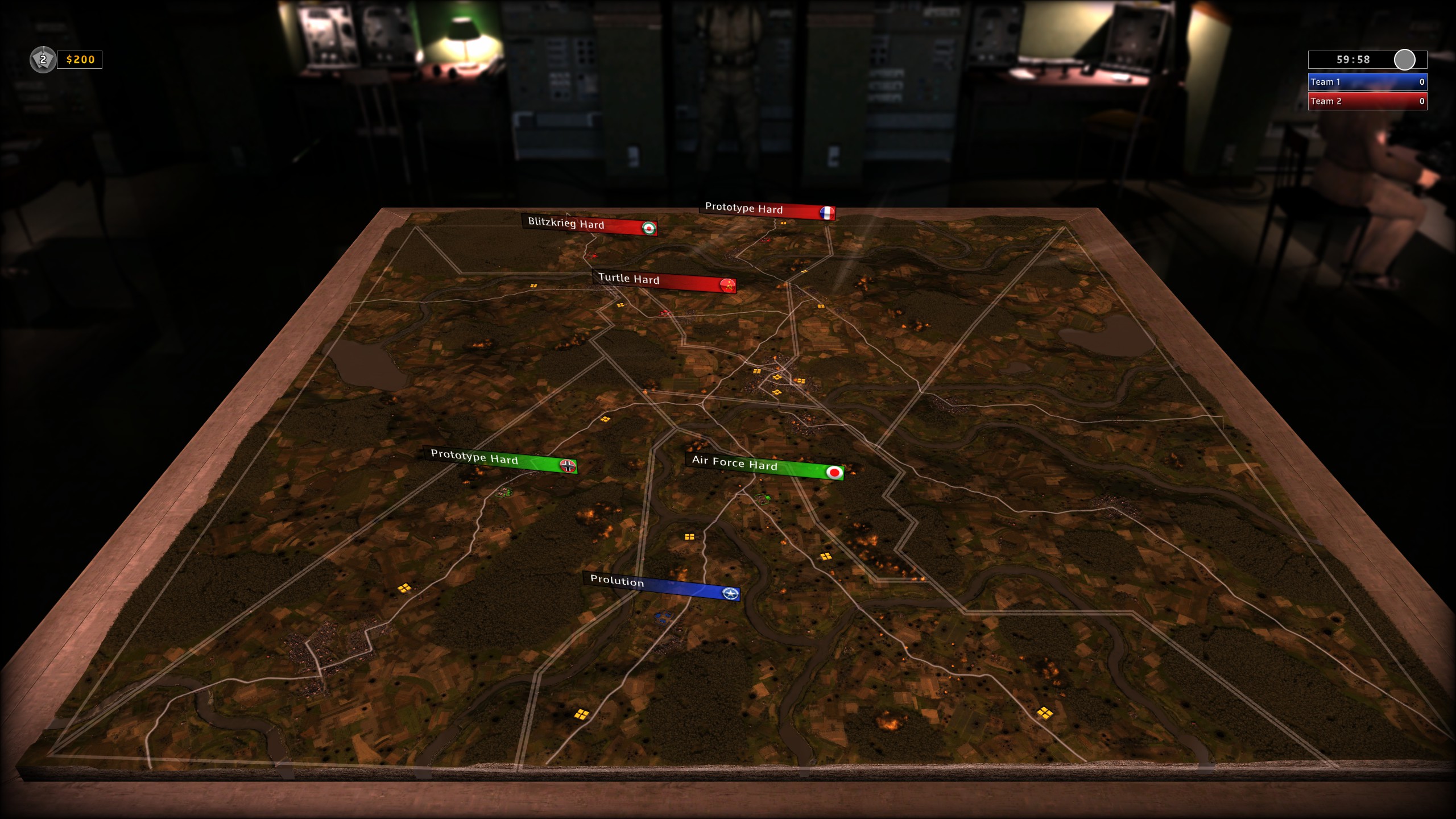 Image - RUSE PINNACLE MAP PACK mod for R.U.S.E. - ModDB