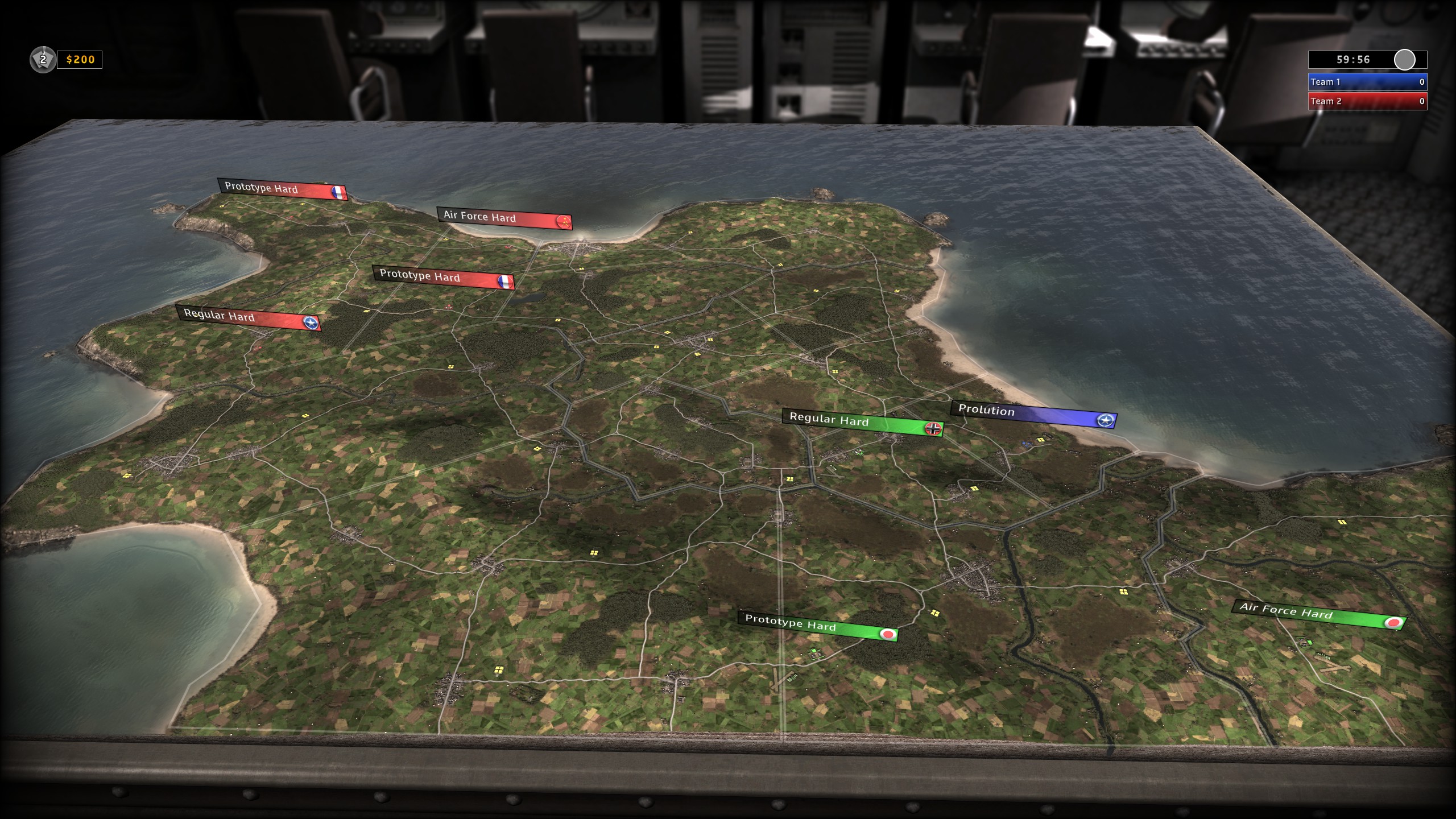 Image - RUSE PINNACLE MAP PACK mod for R.U.S.E. - ModDB