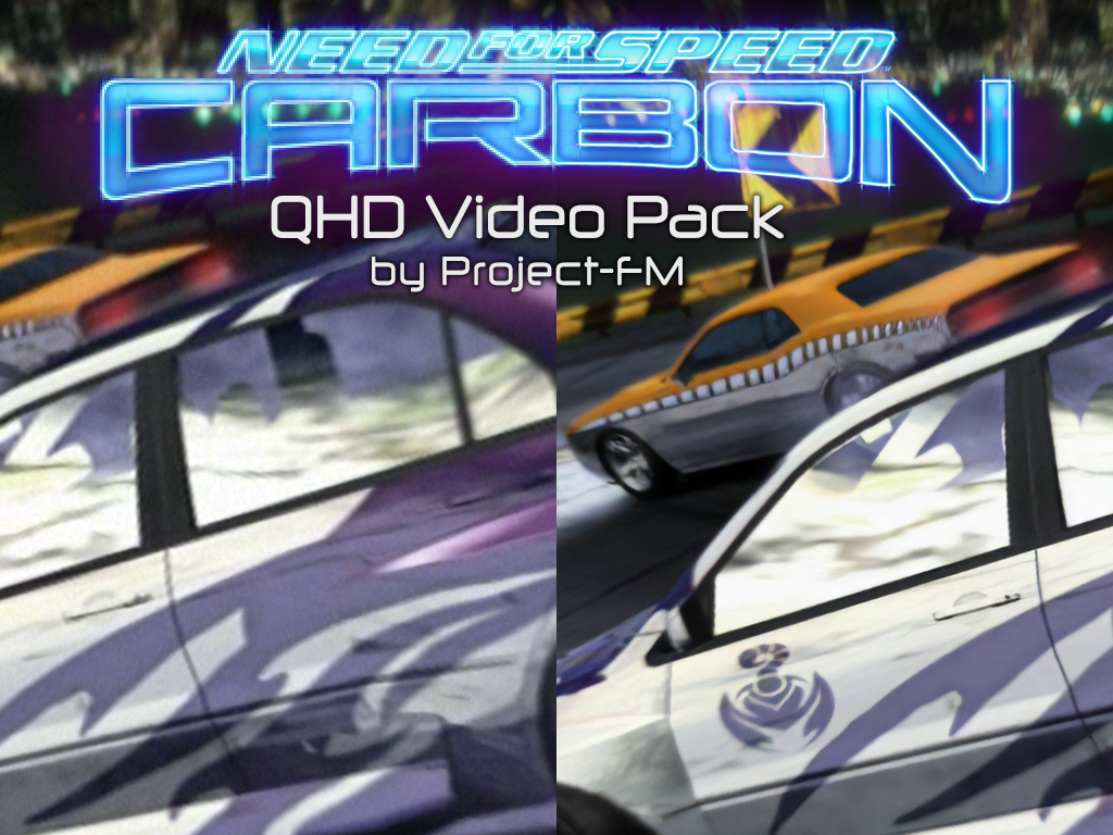 Nfs Carbon Logos