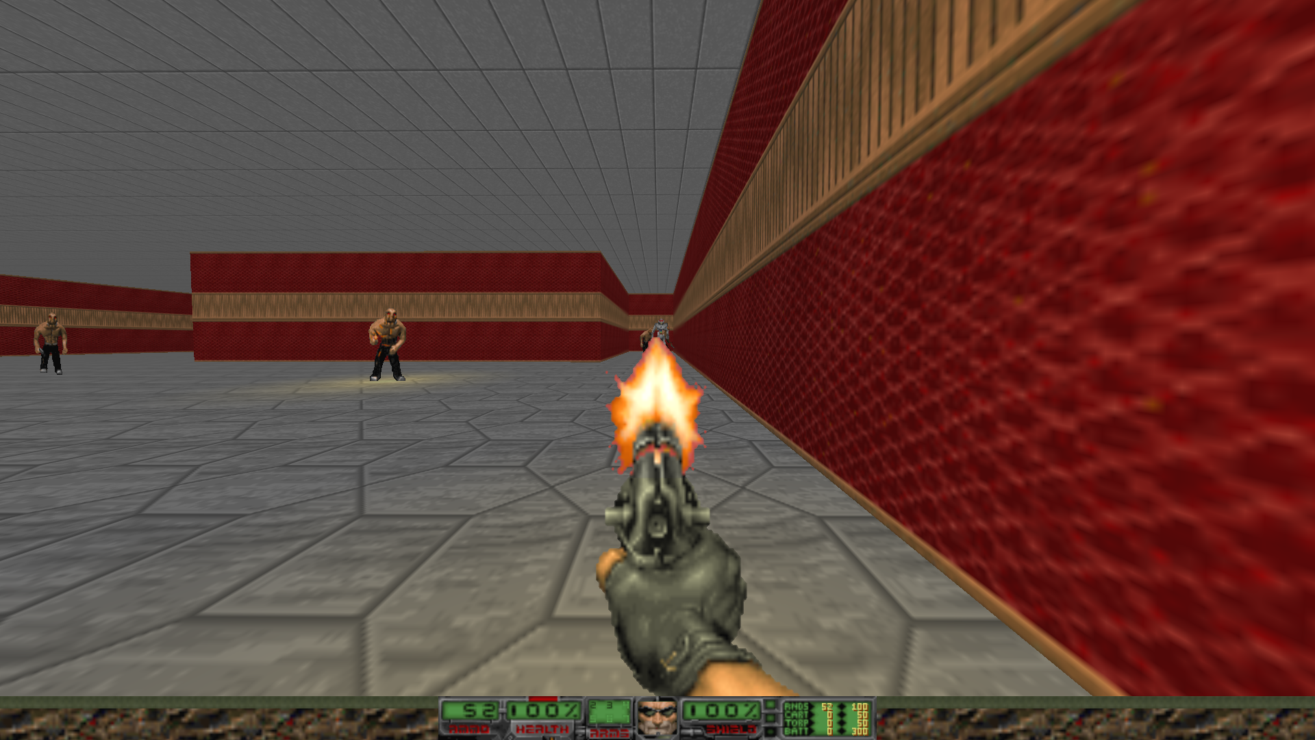 Image 3 - A bad night at a hotel mod for Doom II - ModDB