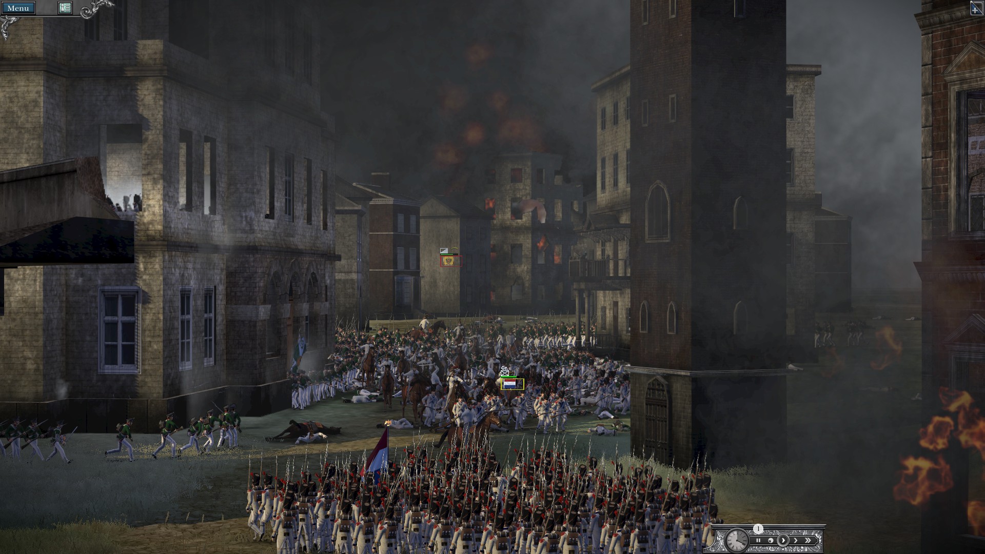 Field Command: Napoleon 7.0/7.01 open beta image - ModDB