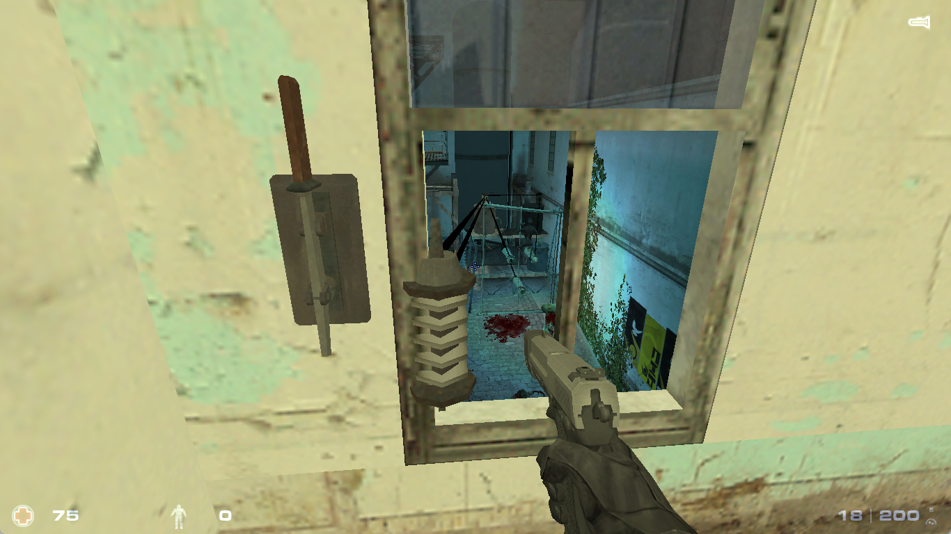 town01 image - SC-Half Life 2 Mod for Half-Life - ModDB