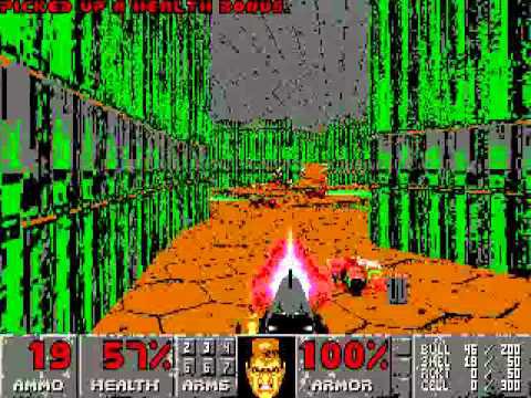 Doom ega mod - ModDB