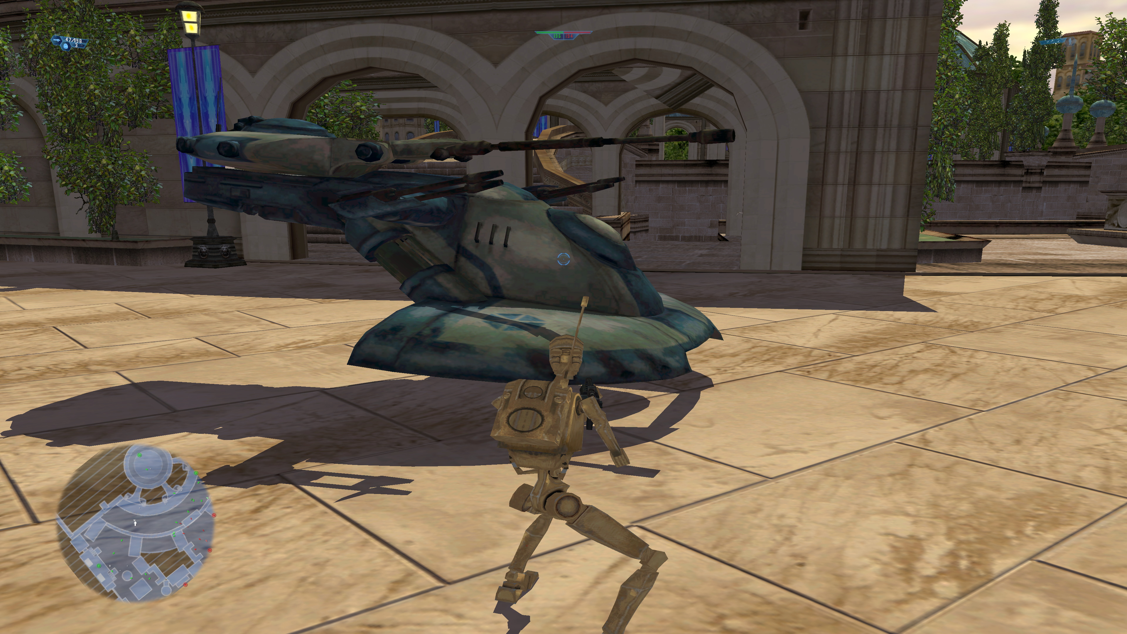 republic heroes aat image - TCW BATTLES mod for Star Wars Battlefront ...