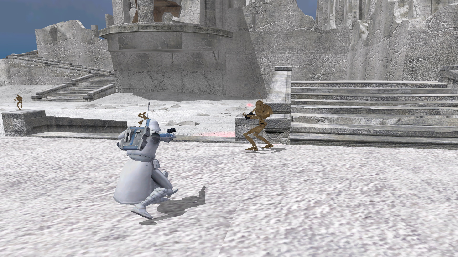 Image 5 - TCW BATTLES mod for Star Wars Battlefront - ModDB