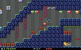 Image 4 - Crystal Caves HD Enhanced mod for Crystal Caves - ModDB
