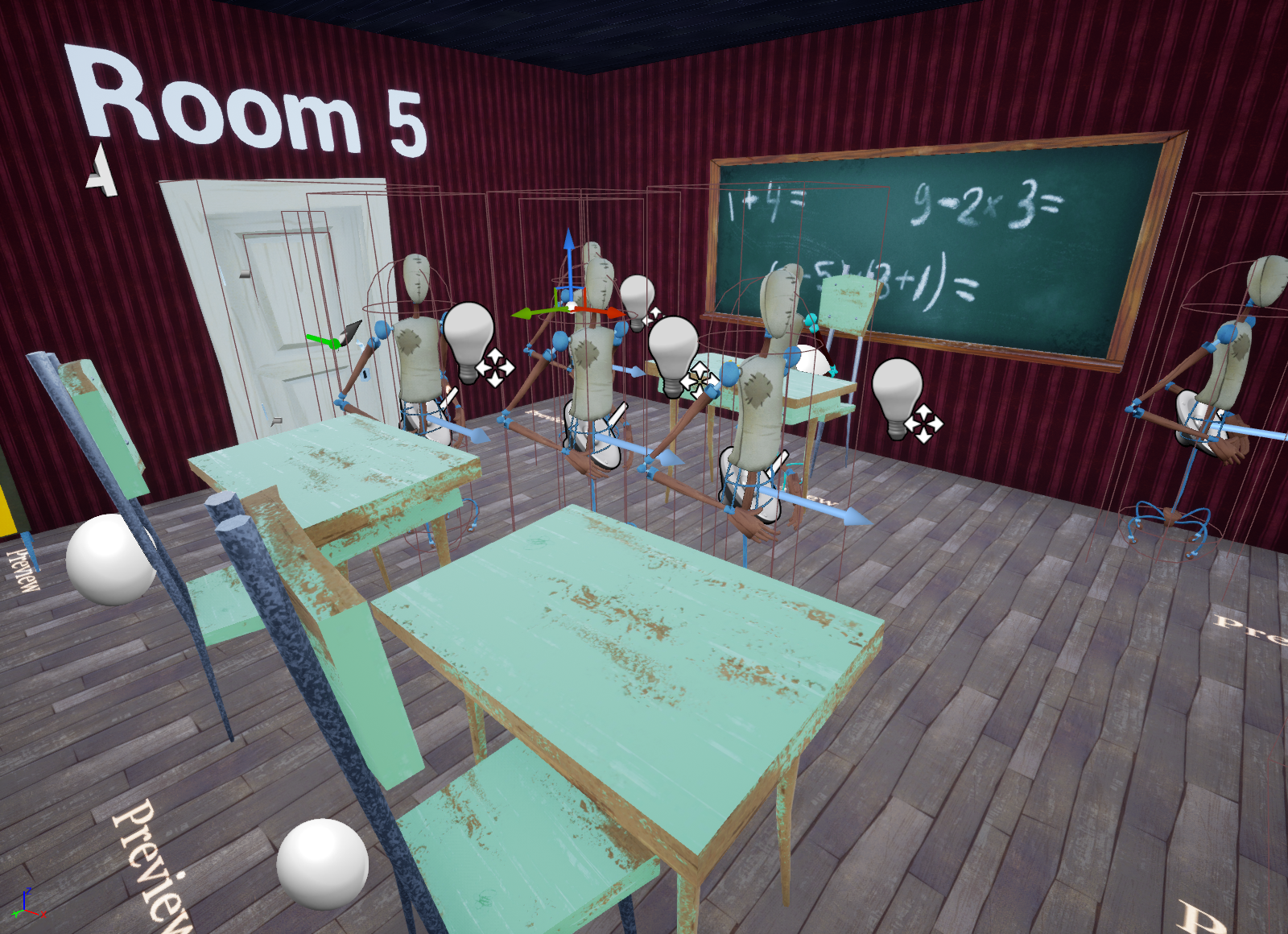 5 Rooms mod for Hello Neighbor - ModDB