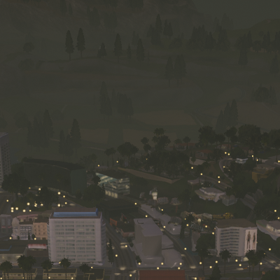 Bring Back the Fog mod for Grand Theft Auto: The Trilogy - ModDB