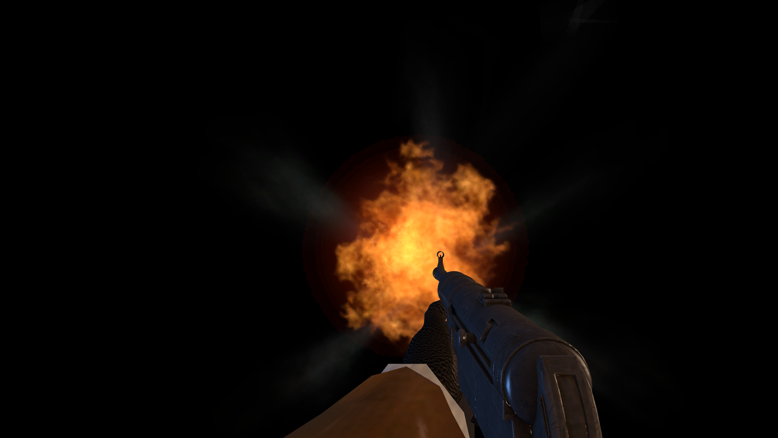 MP40 image - The Burton Equation mod for Half-Life 2: Episode Two - ModDB