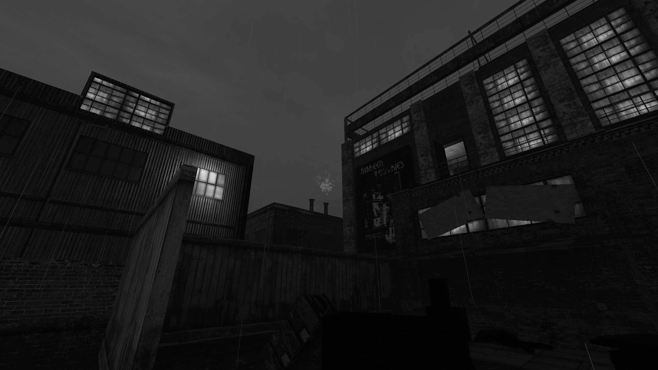 Noir Map Updates for Update 3 image - The Burton Equation mod for Half ...