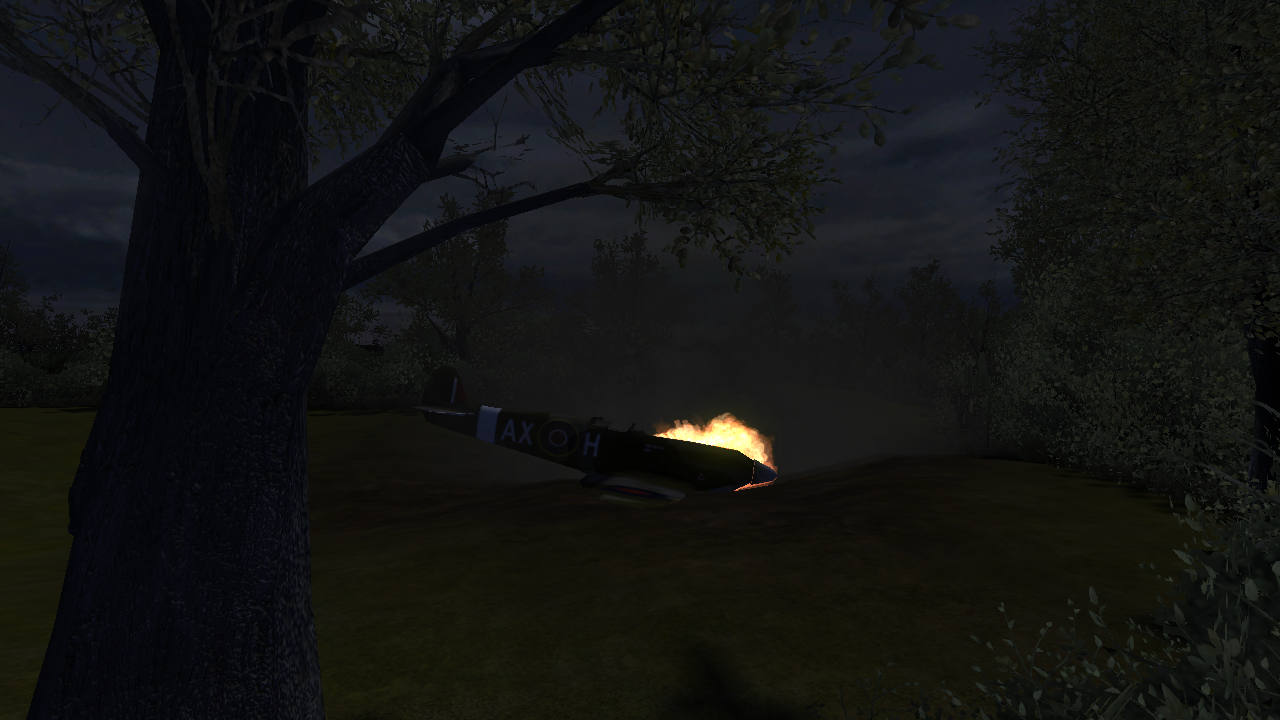 Planes image - Call of Duty 2: German Campaign mod for Call of Duty 2 ...