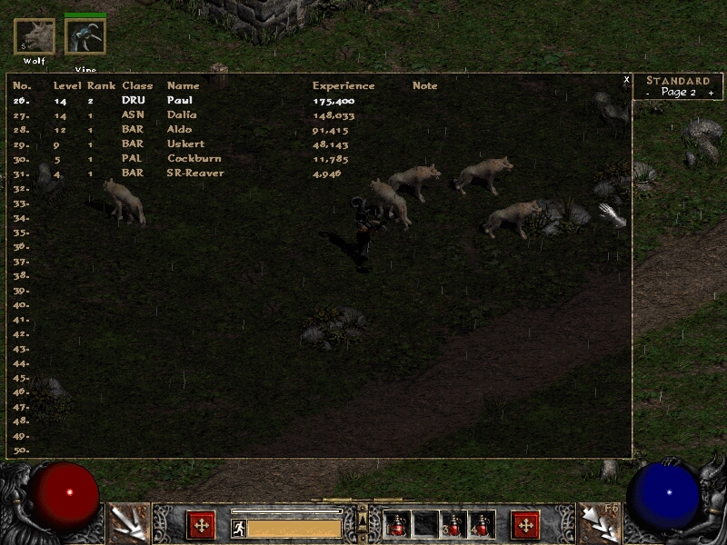 Screenshot039 image - Hellfire II: Guild Pact mod for Diablo II: Lord ...