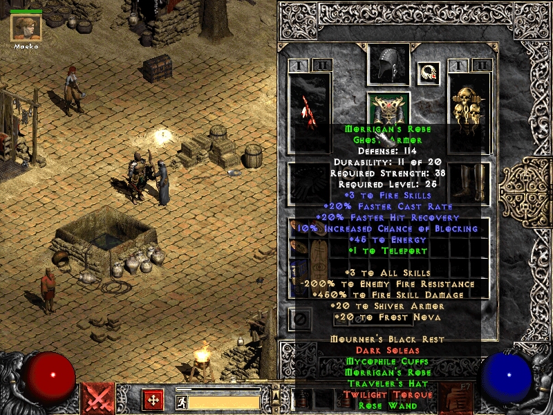 Screenshot061 image - Hellfire II: Guild Pact mod for Diablo II: Lord ...