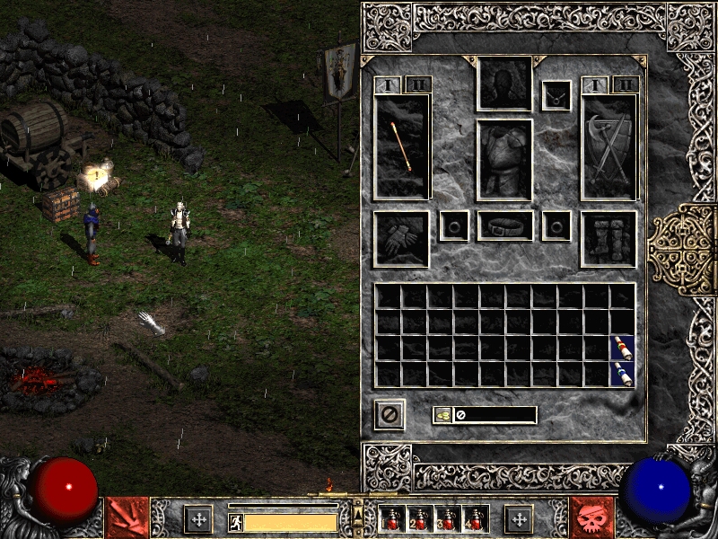 Screenshot077 image - Hellfire II: Guild Pact mod for Diablo II: Lord ...