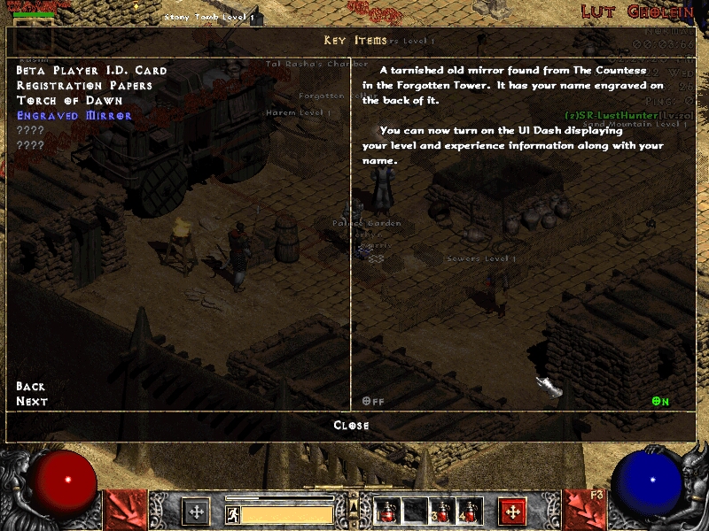 Screenshot087 image - Hellfire II: Guild Pact mod for Diablo II: Lord ...