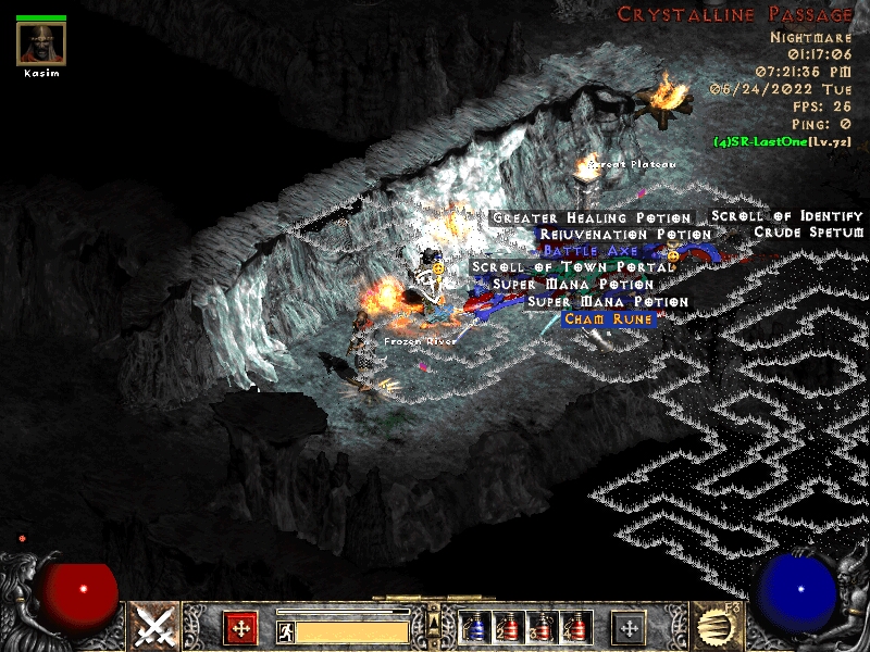 Screenshot097 image - Hellfire II: Guild Pact mod for Diablo II: Lord ...