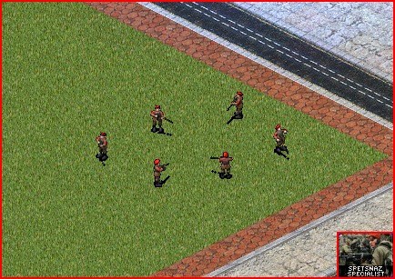 Spetsnaz Specialist image - Red Counter-Strike ! mod for C&C: Yuri's ...