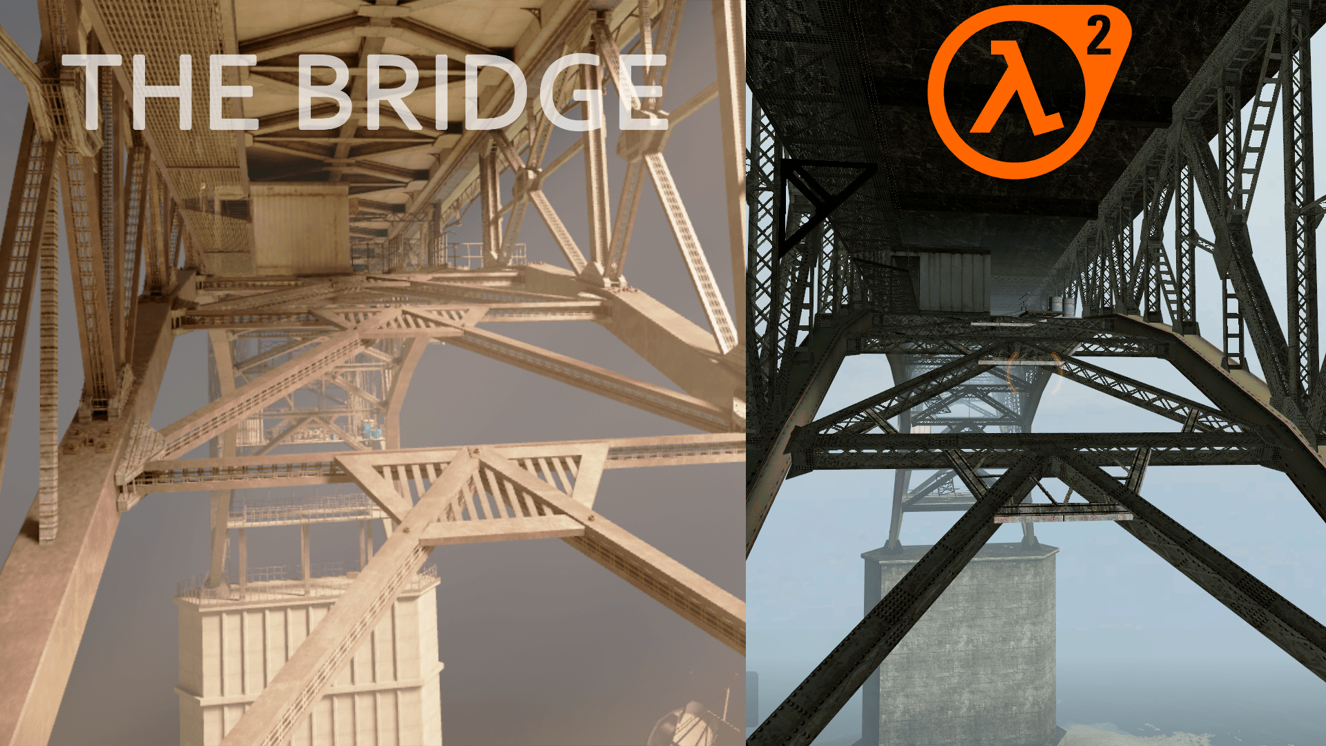 Image 4 - THE BRIDGE mod for Half-Life: Alyx - ModDB