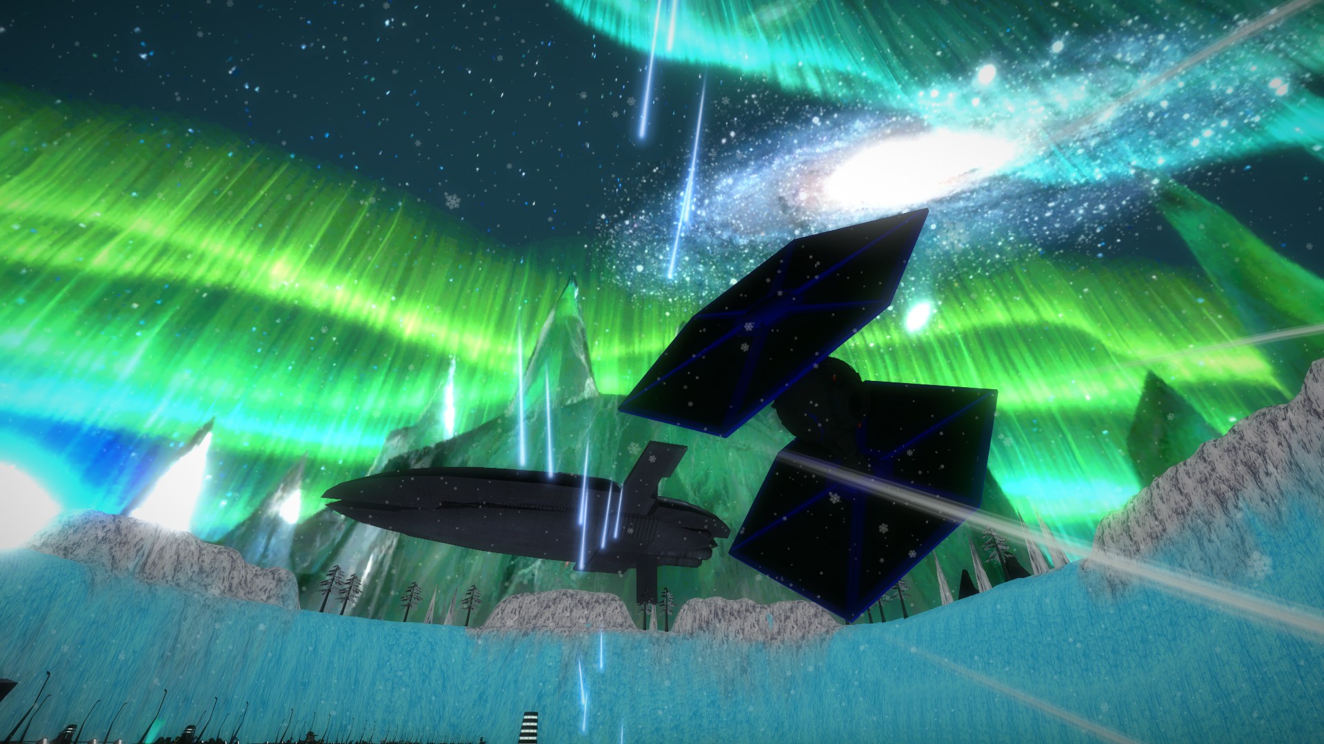 Mygeeto: Ice Platforms image - 𝓢𝔀𝓪𝓰 𝓢𝔀𝓪𝓰 𝓢𝓮𝓷𝓪𝓽𝓮's Standalones mod for ...