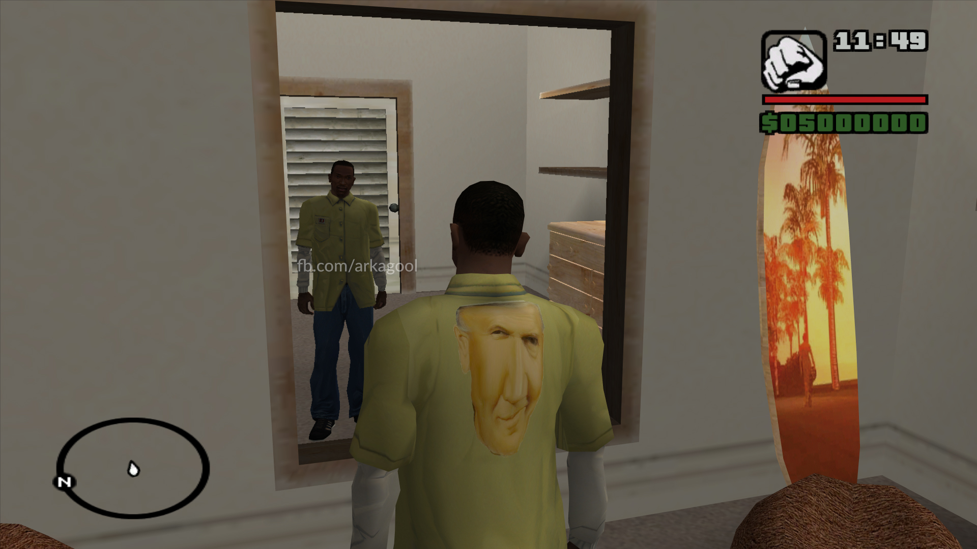 Image 16 - GTA - DERBY TROJMIASTA mod for Grand Theft Auto: San Andreas ...