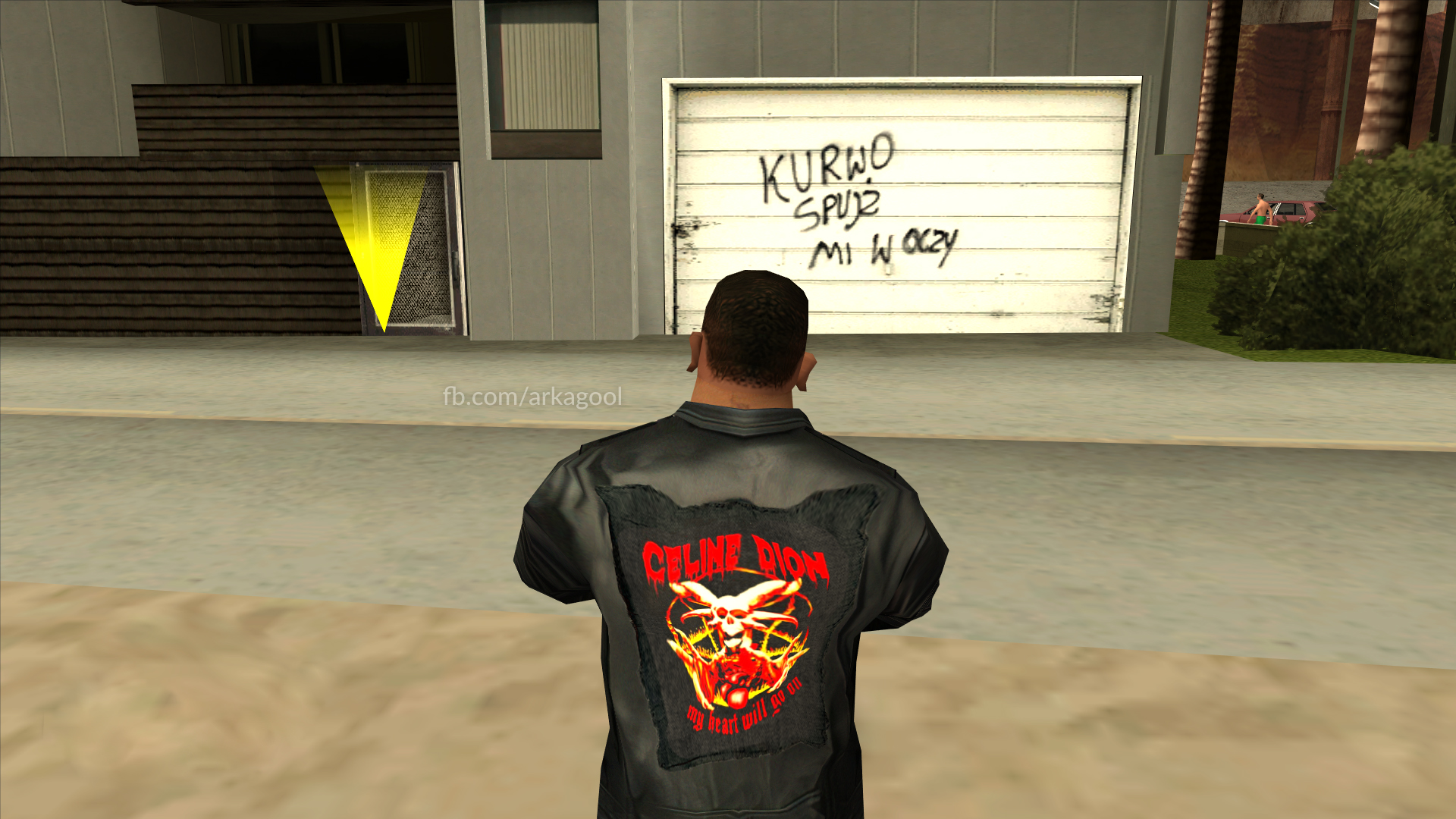 Image 18 - GTA - DERBY TROJMIASTA mod for Grand Theft Auto: San Andreas ...