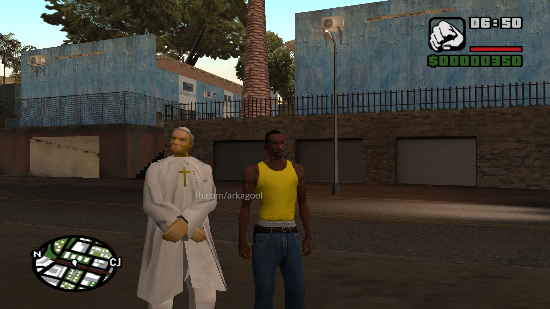 Image 3 - GTA - DERBY TROJMIASTA mod for Grand Theft Auto: San Andreas ...