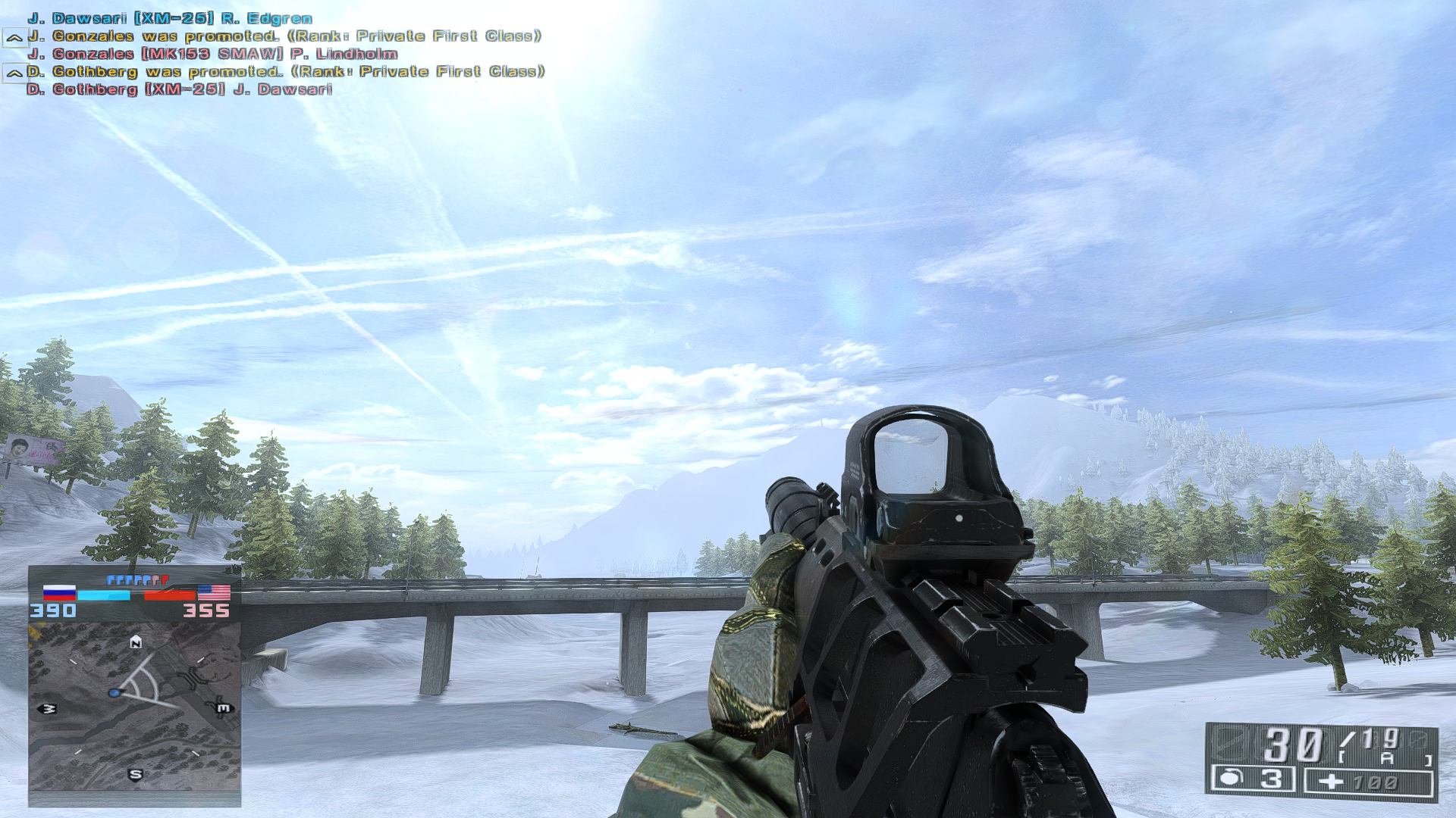 MV MOD AS VAL image - MV MOD for Battlefield 2 - ModDB