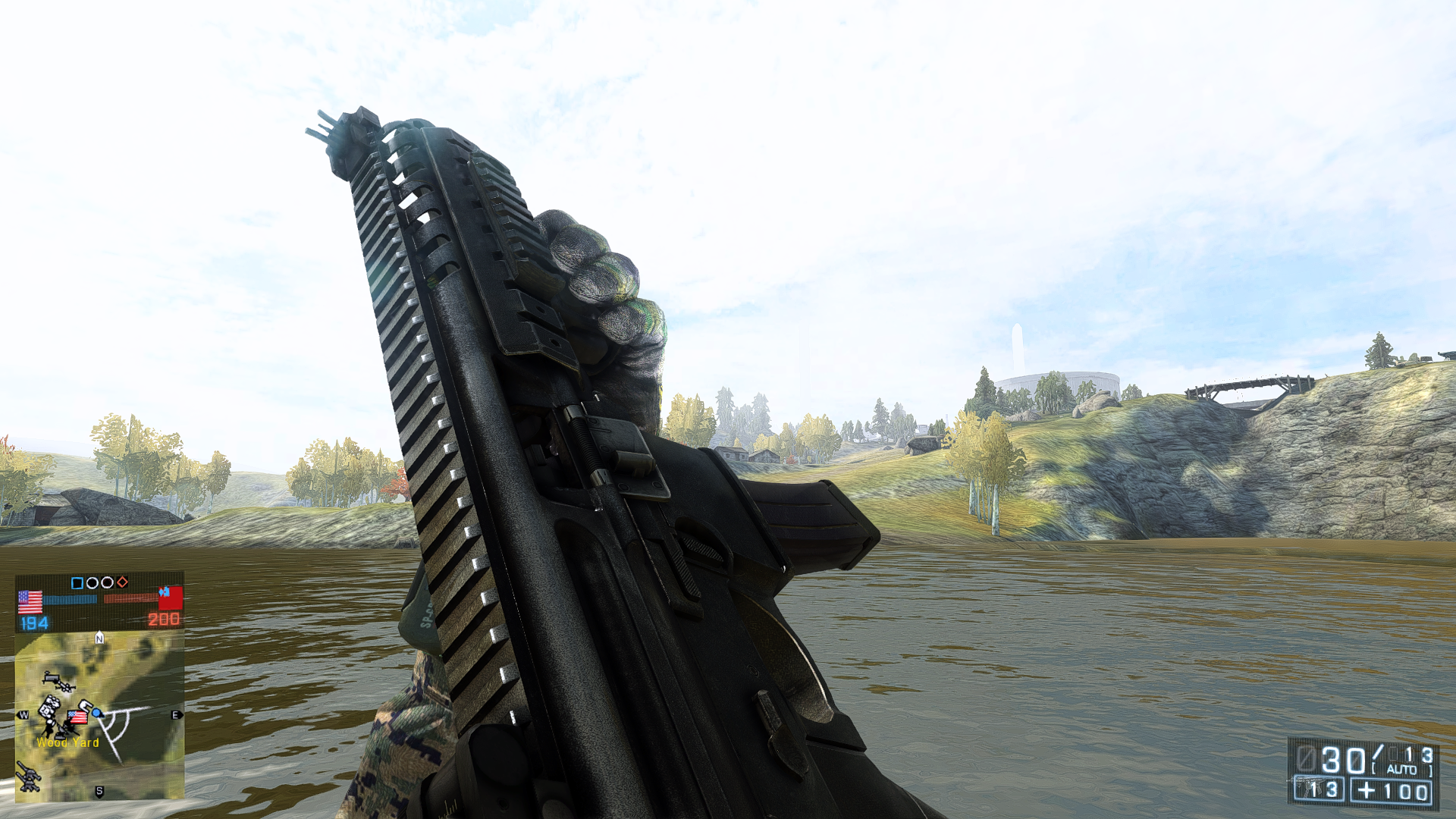 MPX image - MV MOD for Battlefield 2 - ModDB