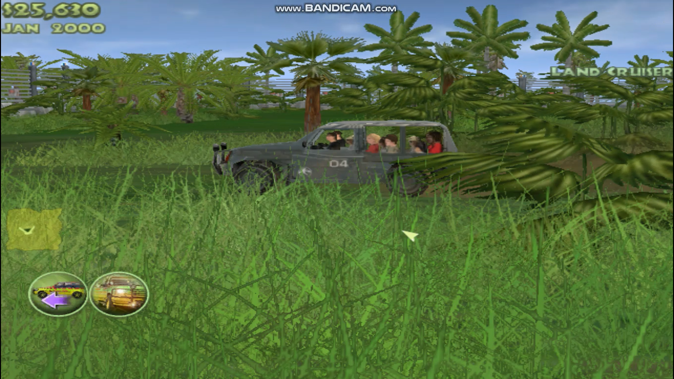 Jeep JW [vehicle V1.0] image - Mod Jurassic Park Operation Genesis (Mod ...