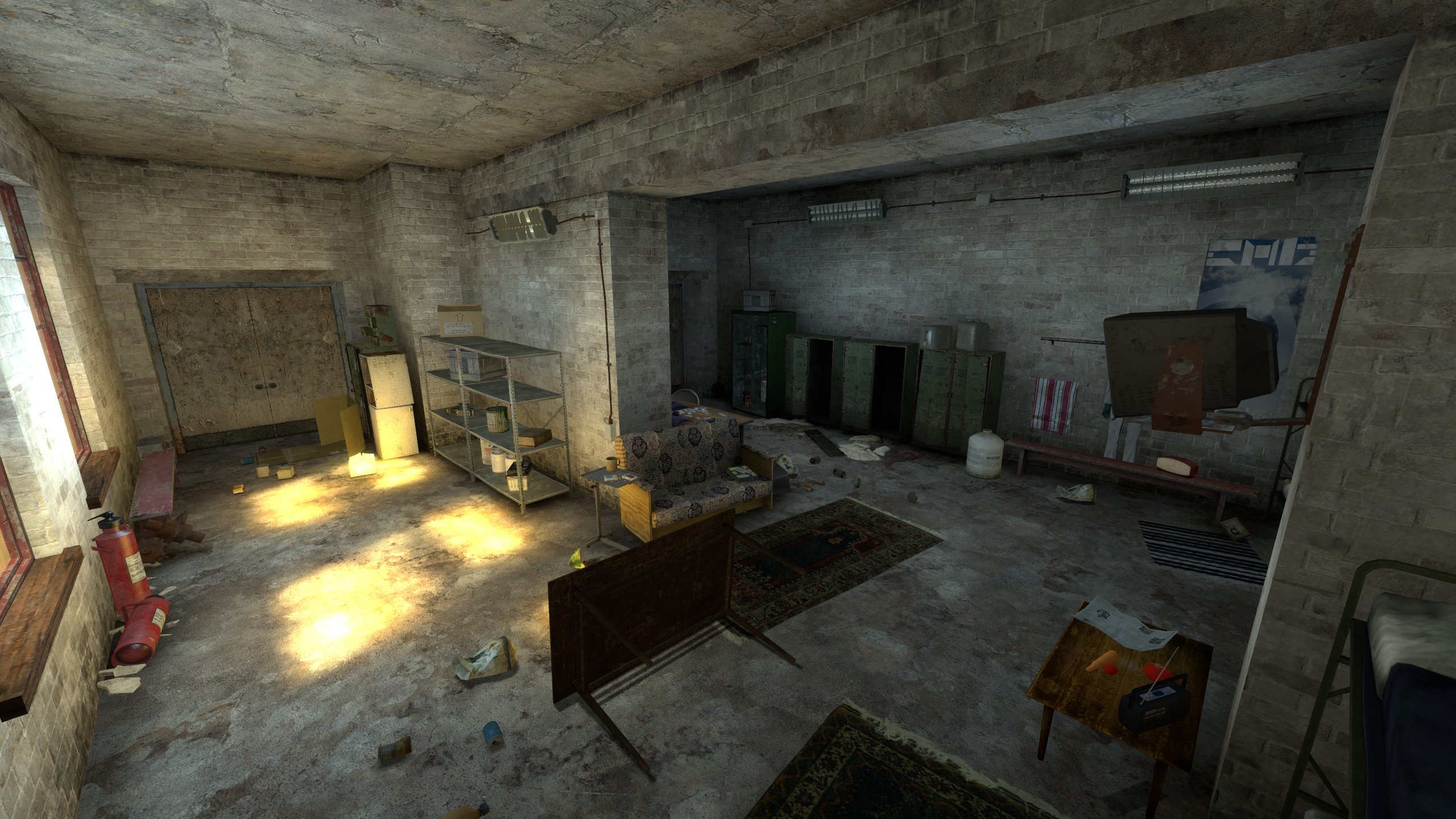 Storage image - Antenna mod for Half-Life 2 - ModDB